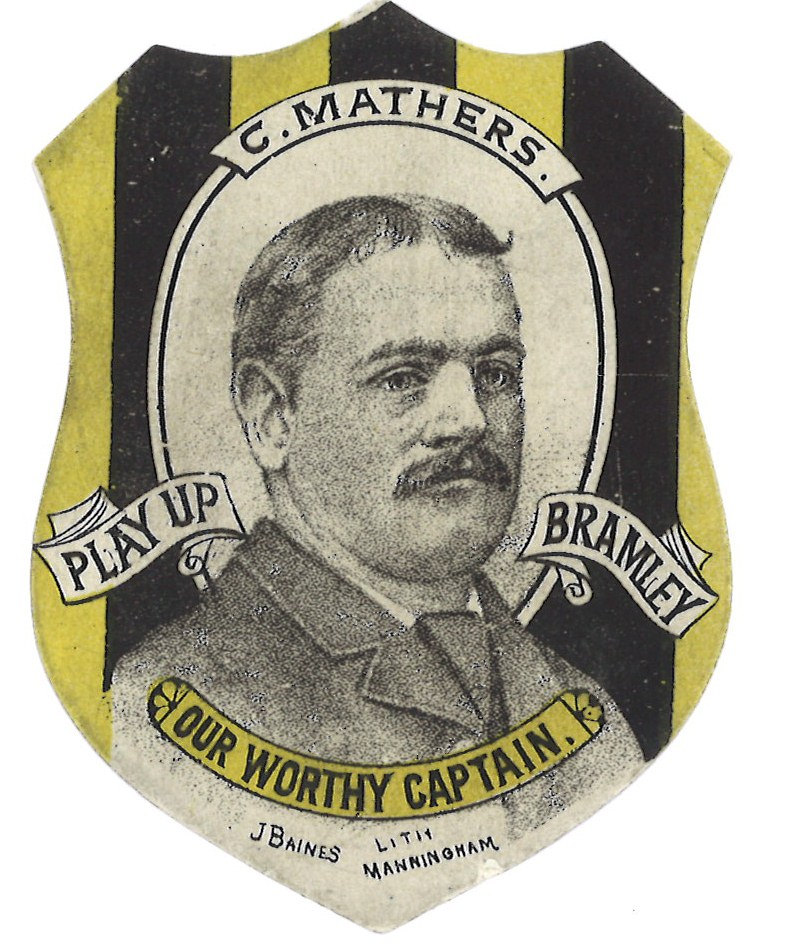 The Internationals of Bramley - Bramley Buffaloes