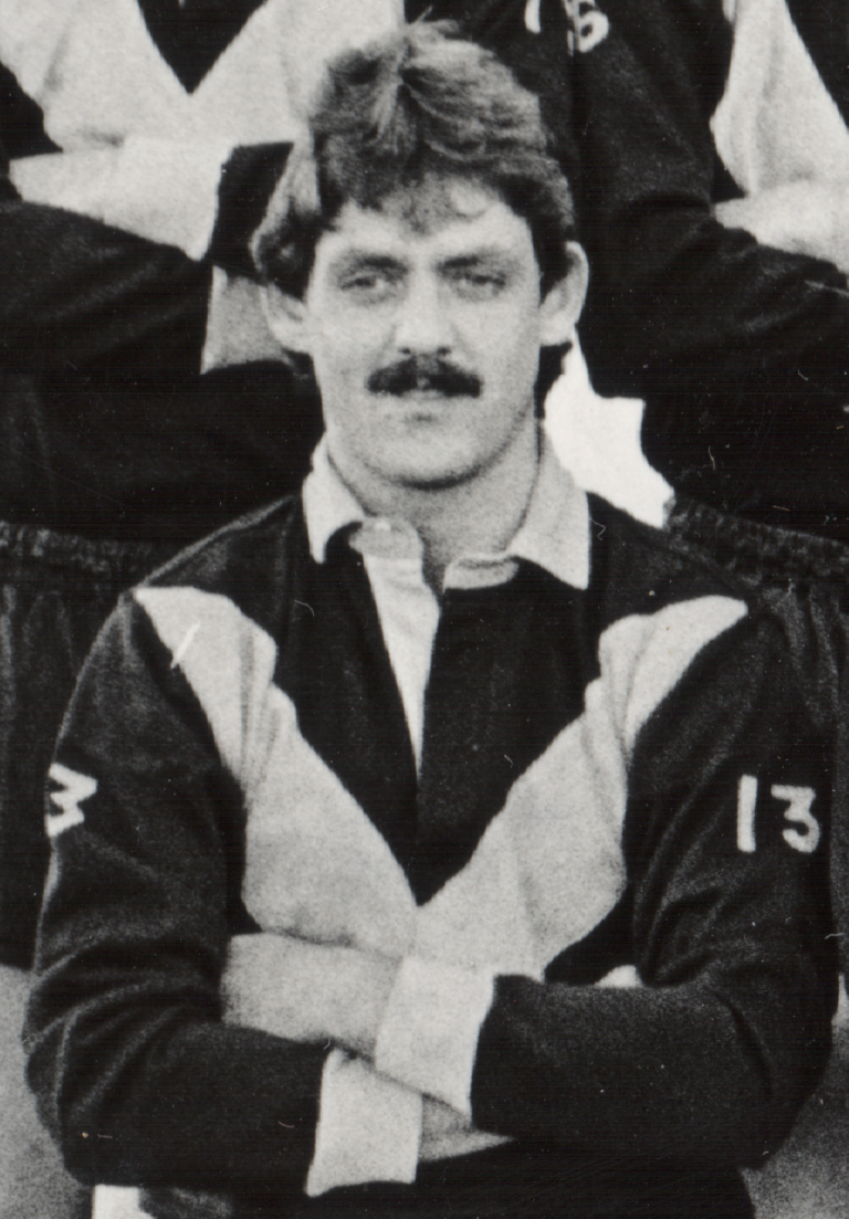 Bramley Legends - Peter Lister - Bramley Buffaloes