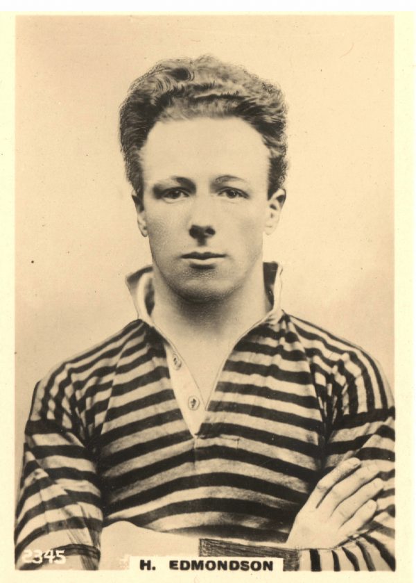 Bramley Legends - Harold Edmondson - Bramley Buffaloes