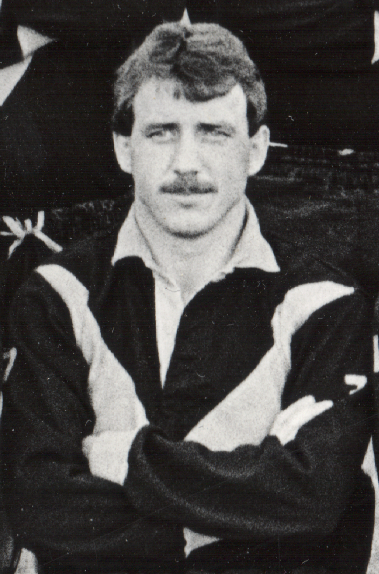 Bramley Legends - Steve Carroll - Bramley Buffaloes