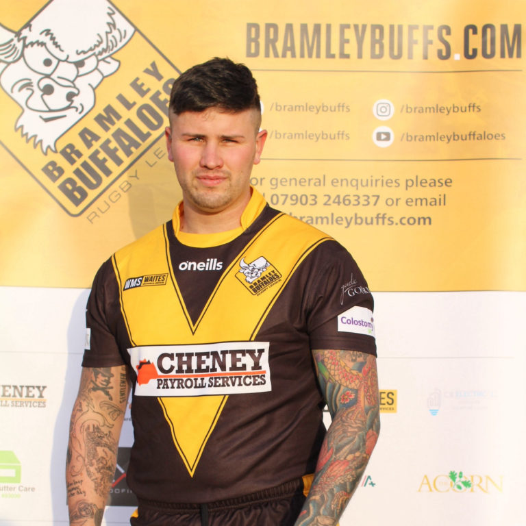 Cameron McGill - Bramley Buffaloes