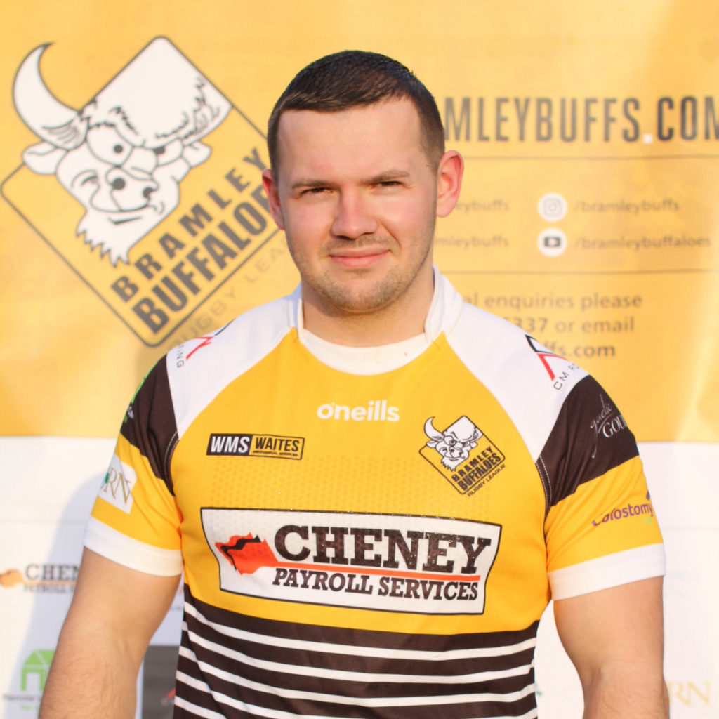 Cameron McLachlan - Bramley Buffaloes