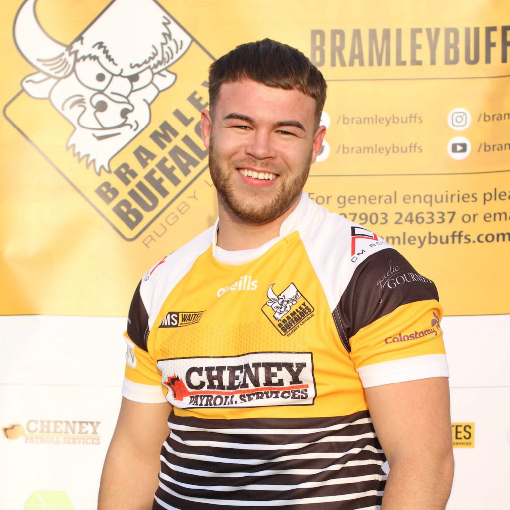 Squad - 2024 - Bramley Buffaloes