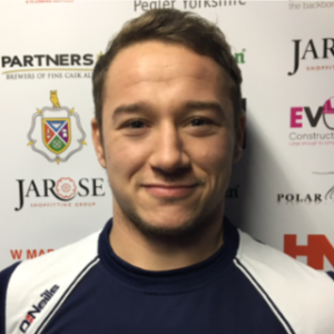 Daniel Booth - Bramley Buffaloes