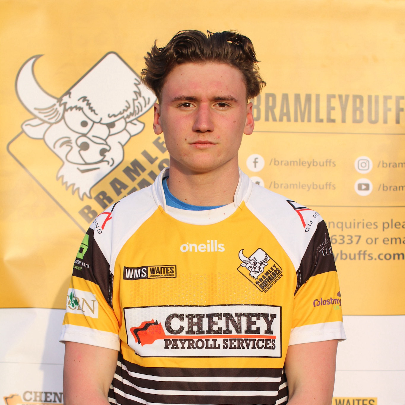 Jack Wilson - Bramley Buffaloes