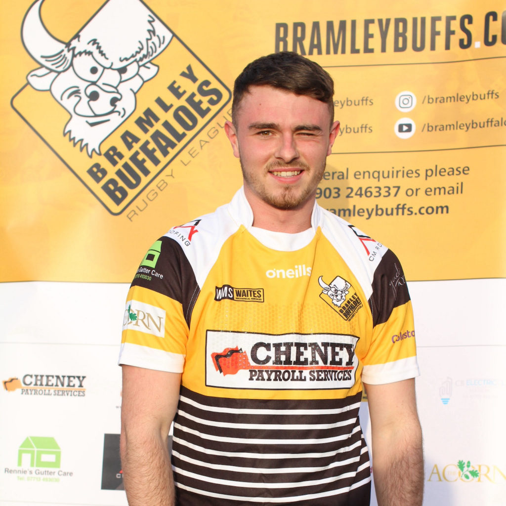 Squad - 2023 - Bramley Buffaloes