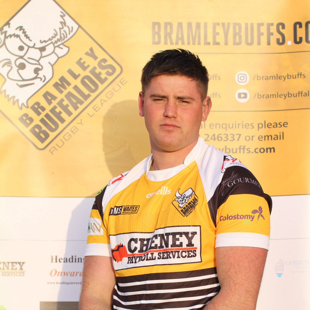 Lochlan McGill - Bramley Buffaloes