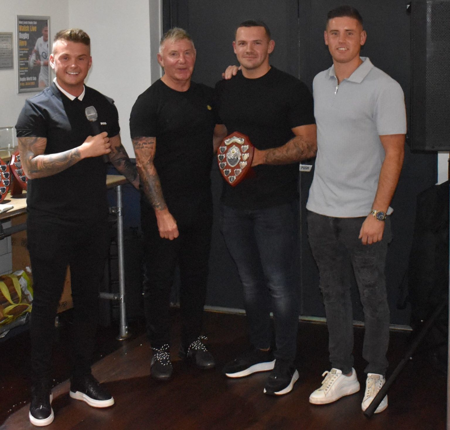 2023 Presentation Night - Winners - Bramley Buffaloes